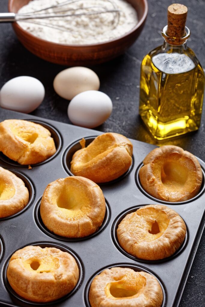 Quick Yorkshire Pudding Recipe: Fluffy British Sunday Magic - Urban Organic