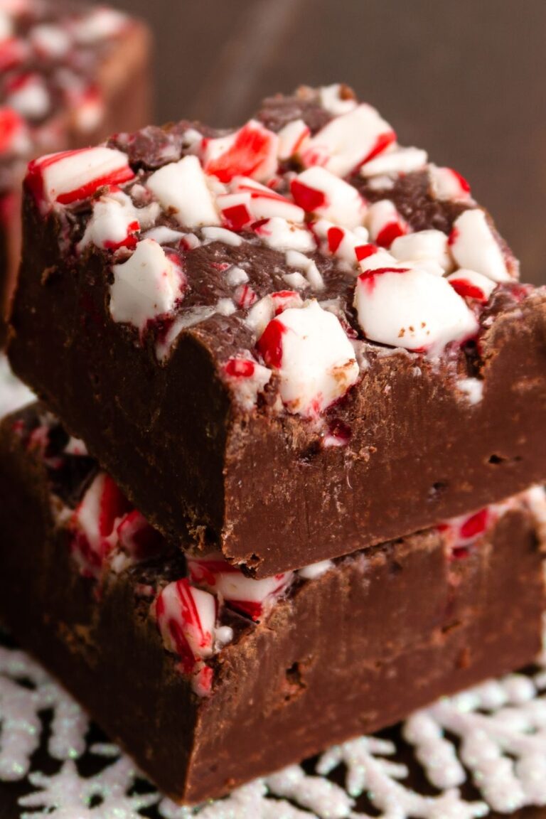 Homemade Chuck's Fudge Recipe: Pioneer Woman's Sweet Treat - Urban Organic