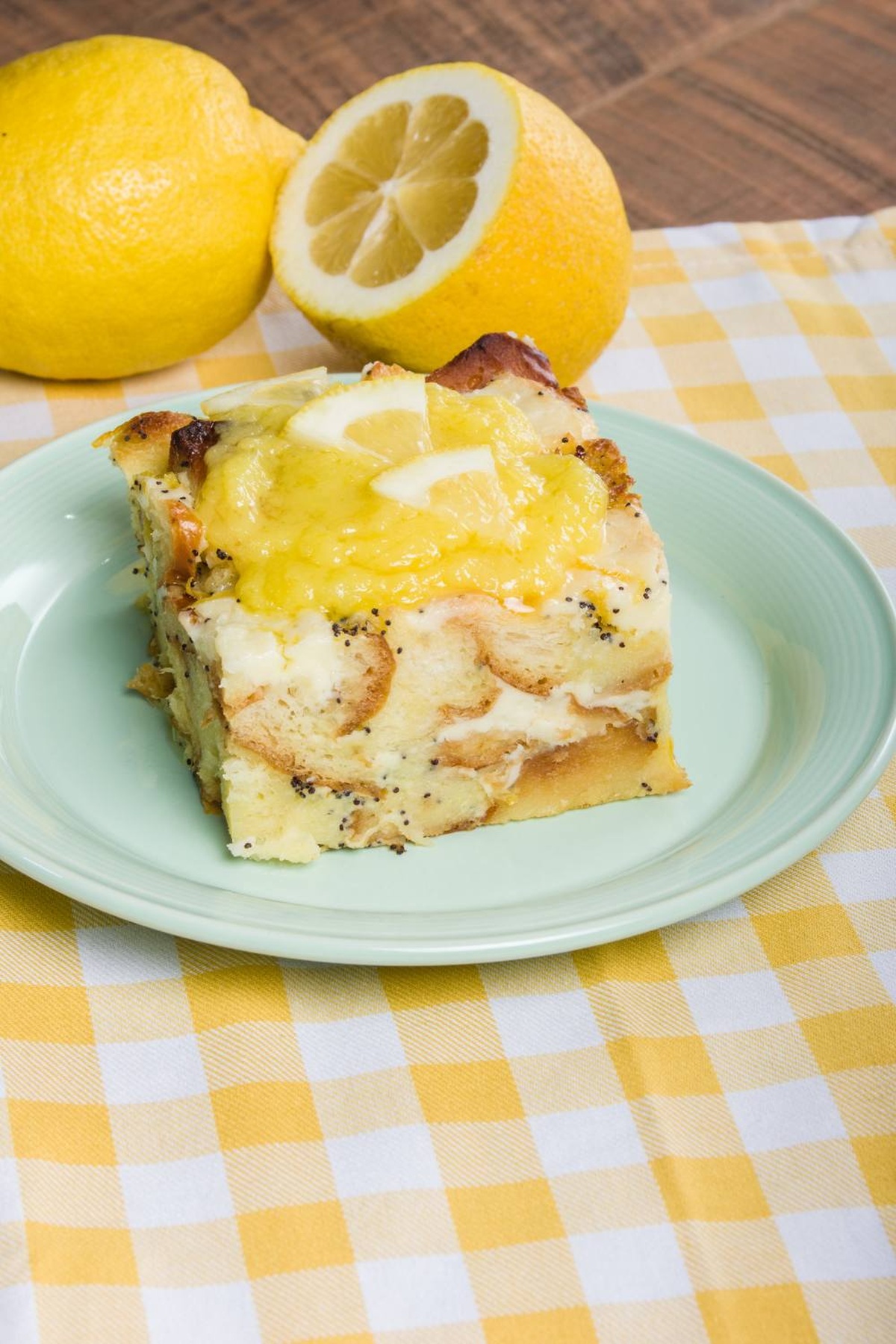 Sunny Pioneer Woman Lemon Bread Pudding Recipe: Tangy Bliss! - Urban ...