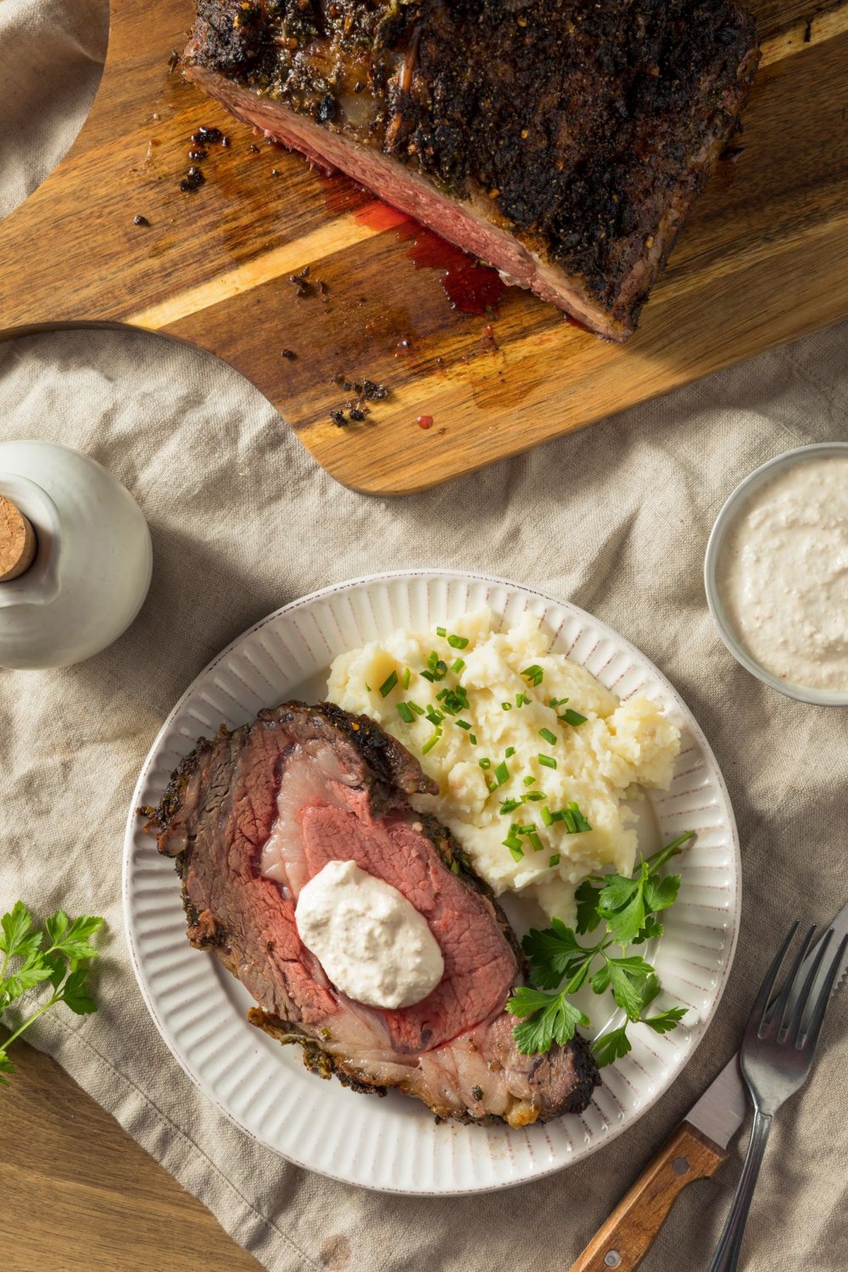 Bold Michael Symon Prime Rib Recipe for Savory Feasts - Urban Organic
