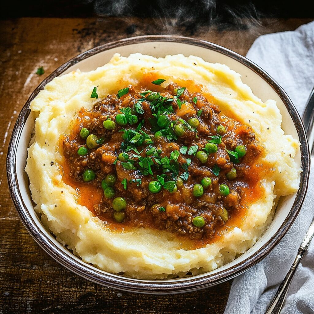 Rustic Deconstructed Shepherds Pie Recipe That Dazzles - Urban Organic