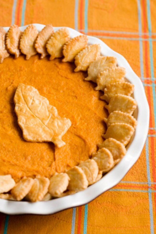 Rustic Paula Deen Pumpkin Pie Recipe with Southern Charm - Urban Organic