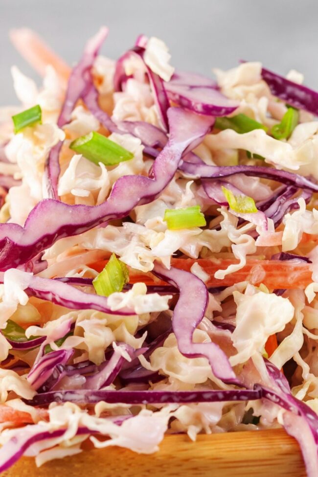 Tangy Jamie Oliver Apple Coleslaw Recipe with Crisp Apples - Urban Organic