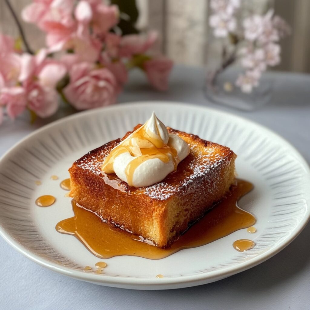 Heavenly Crispy Honey Butter Toast Dessert Recipe for Sweet Fans ...