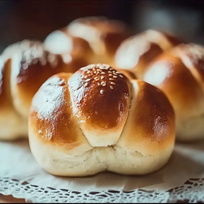 Adorable Fluffy Bunny Buns Recipe: Hop Into Baking Fun! - Urban Organic
