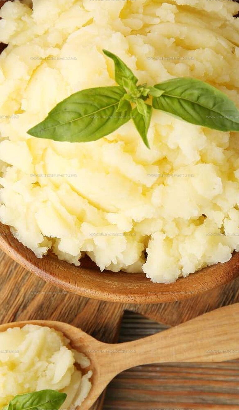 Bobby Flay's Dreamy Mashed Potatoes Recipe: Fluffy Comfort - Urban Organic