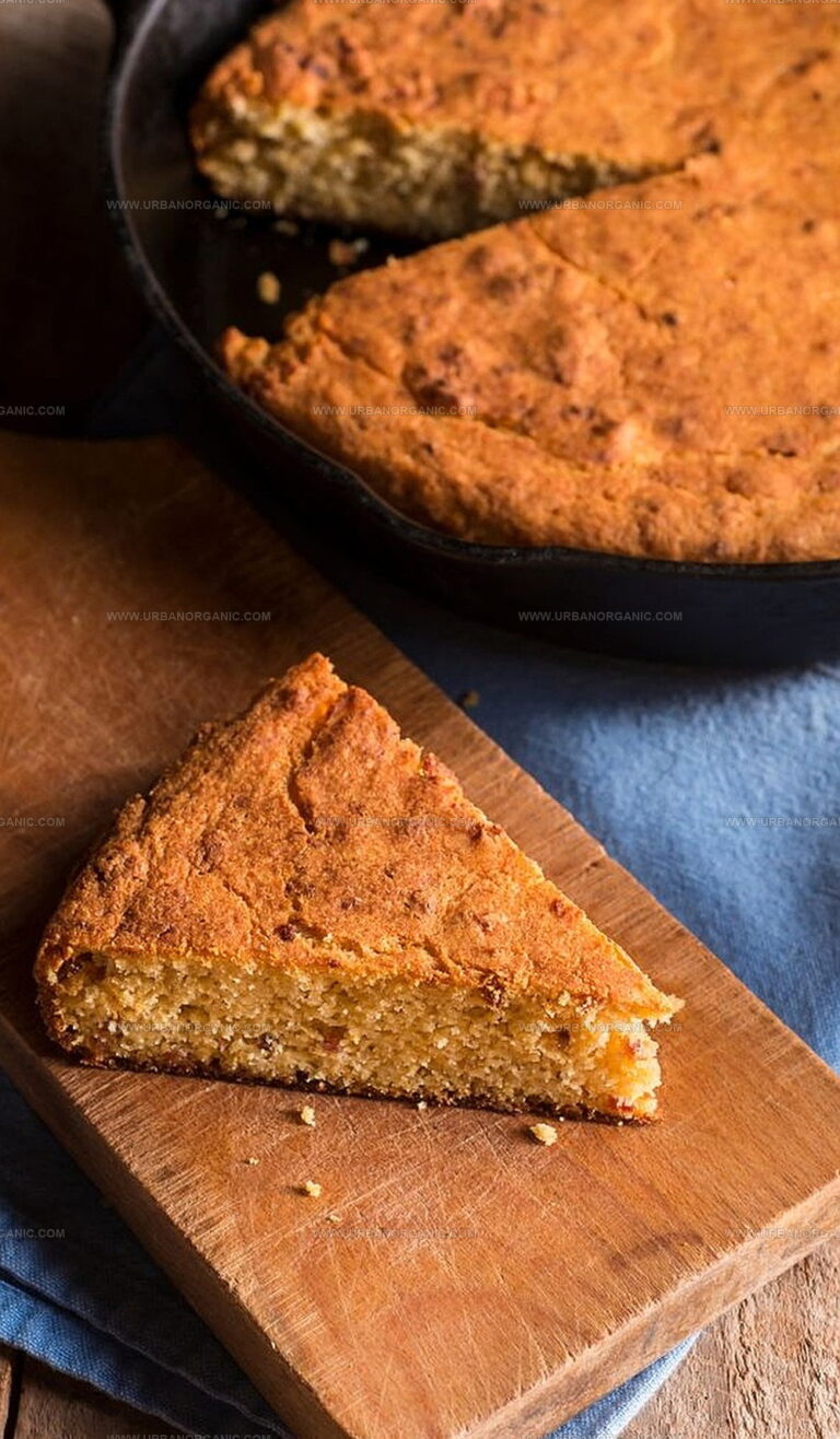 Grandma's Creamy Pioneer Woman Cornbread & Creamed Corn Recipe - Urban ...