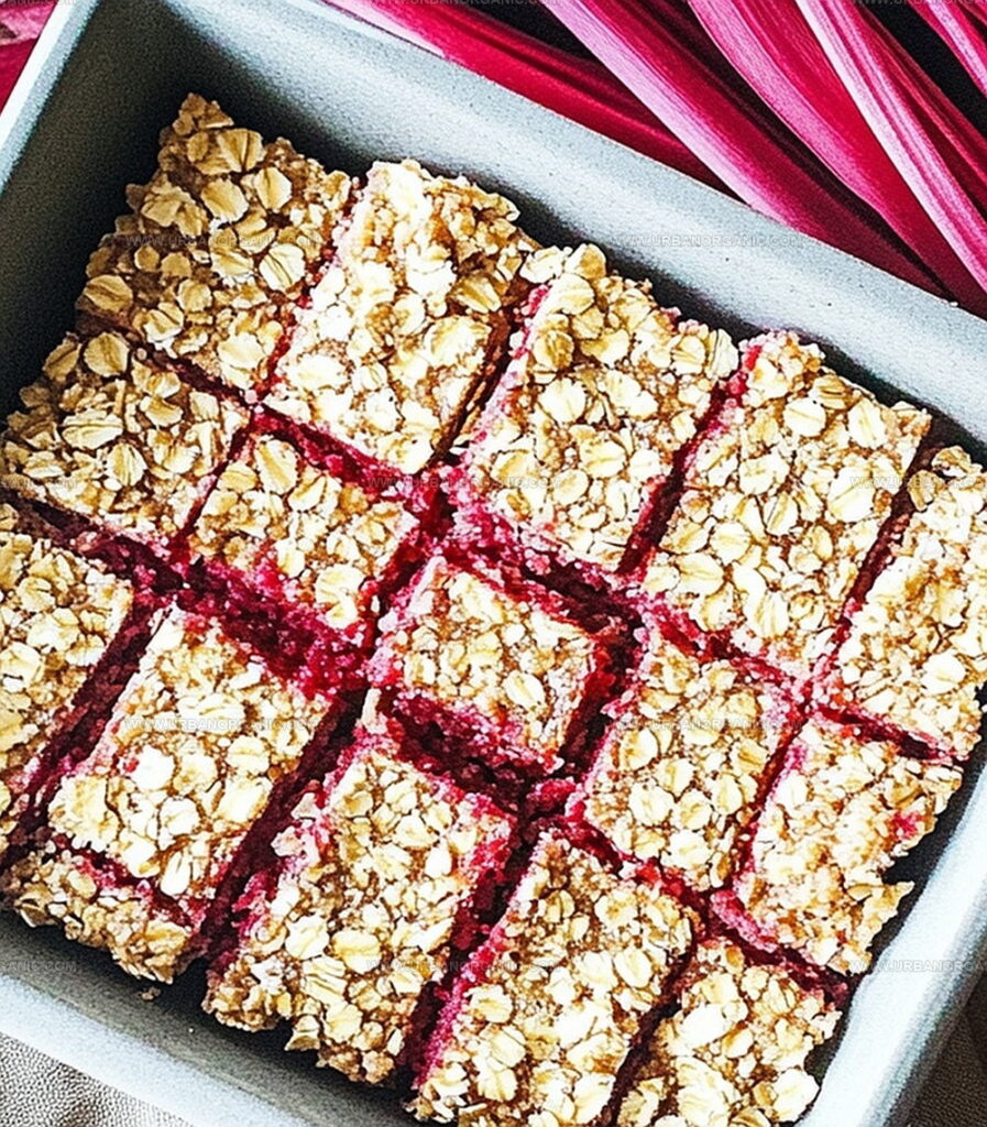 Homemade Chewy Oat Bars Recipe: Sweet & Simple Joy - Urban Organic