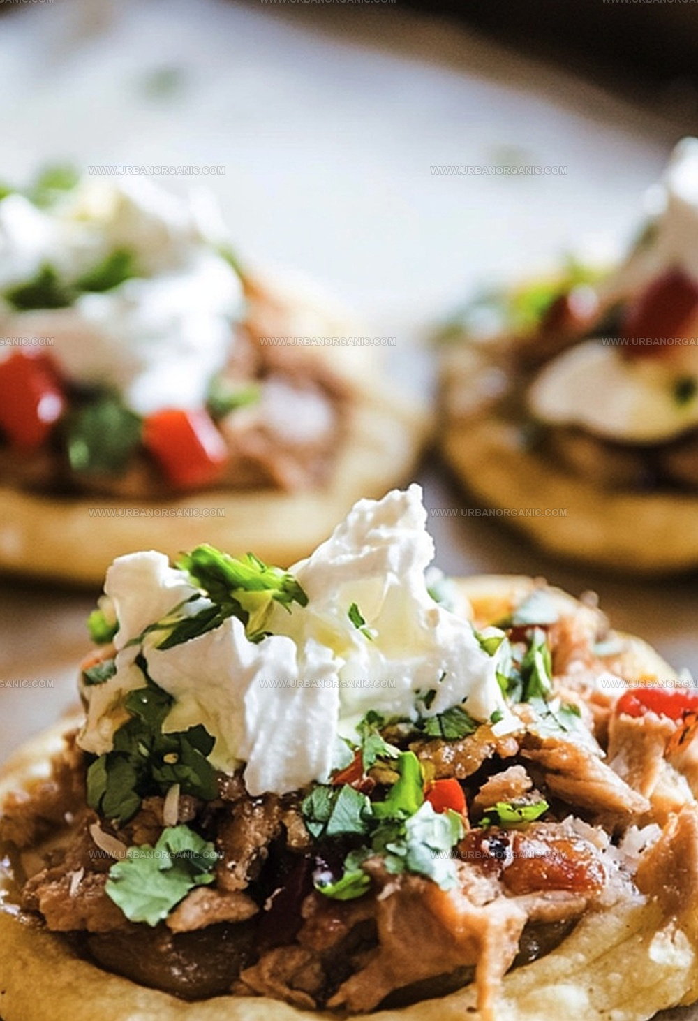 Homemade Authentic Sopes Recipe: Crispy Mexican Magic at Home! - Urban ...