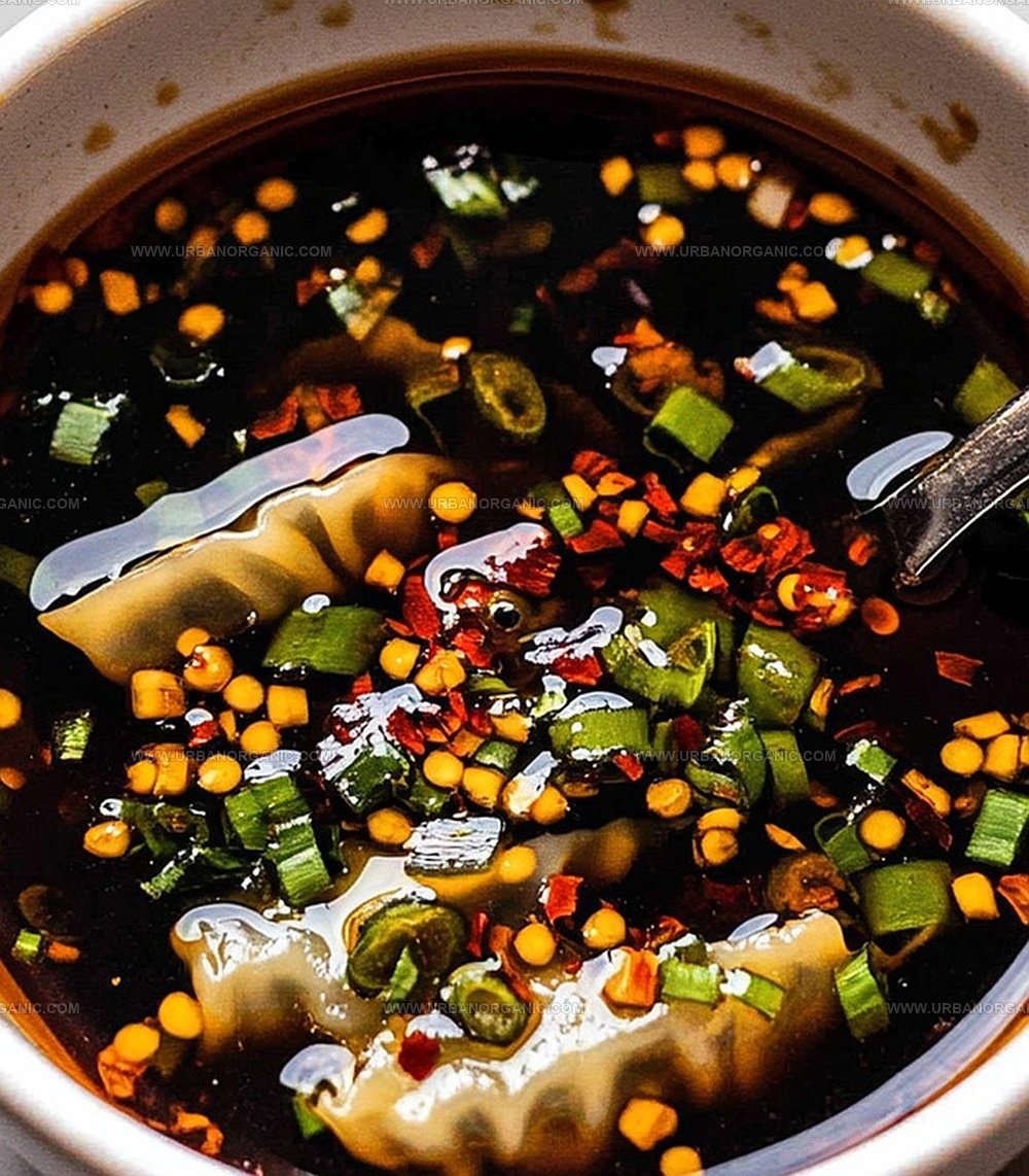 Easy Potsticker Sauce Recipe for Flavor-Packed Dipping - Urban Organic