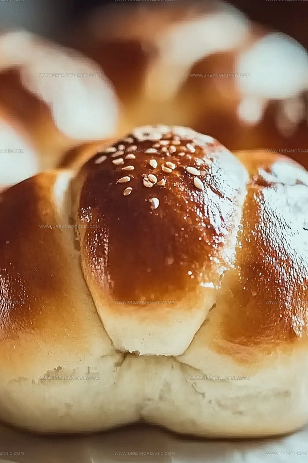 Adorable Fluffy Bunny Buns Recipe: Hop Into Baking Fun! - Urban Organic