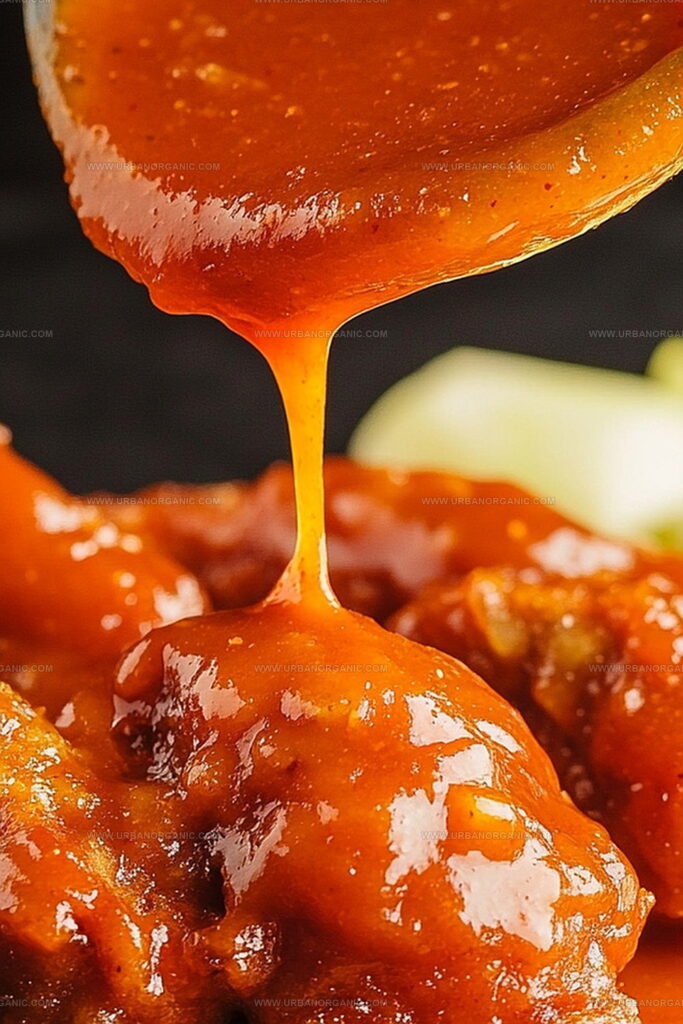 Irresistible Homemade Buffalo Wing Sauce Recipe for Game Day - Urban ...