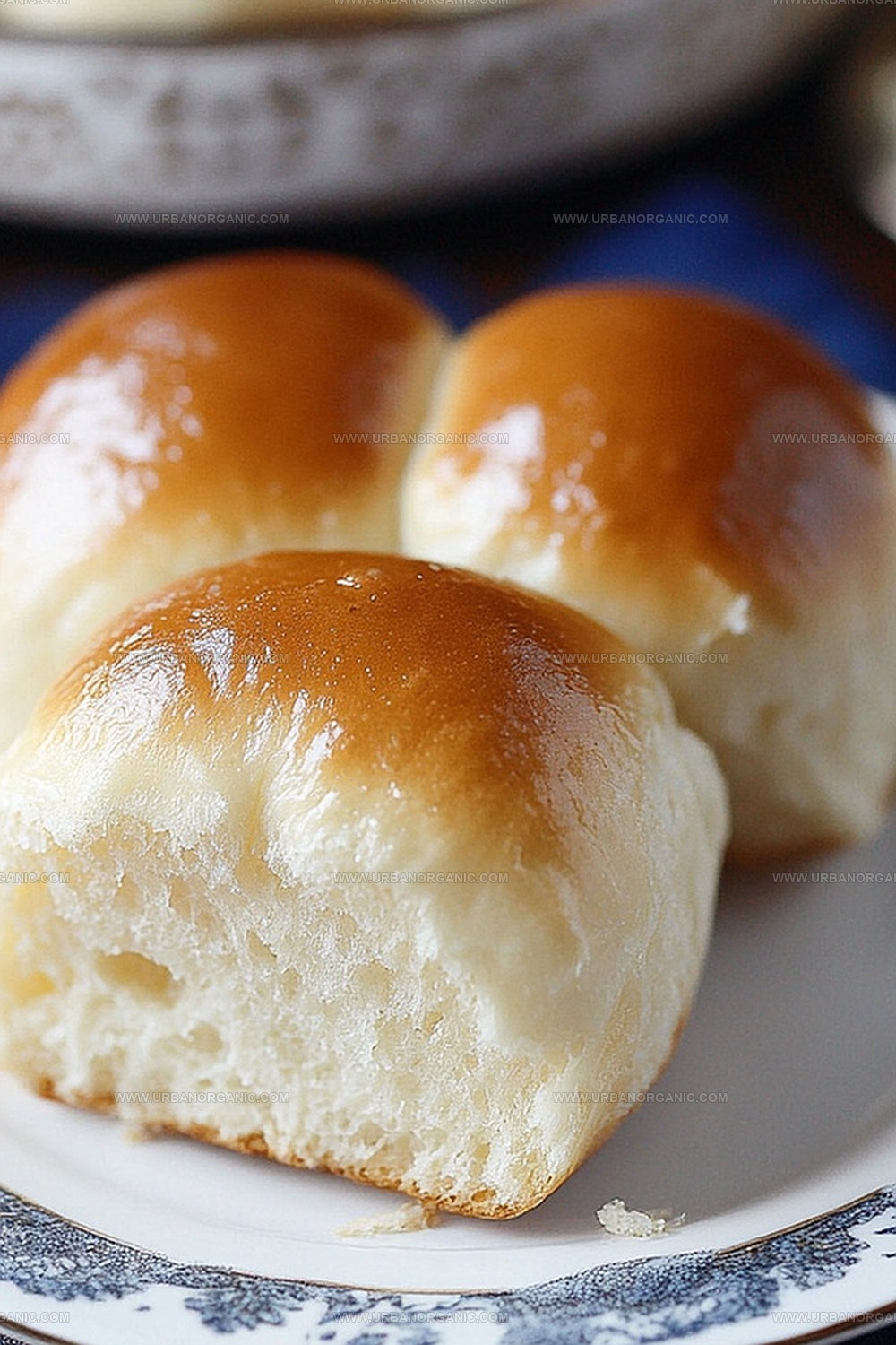 Fluffiest Homemade Dinner Rolls Recipe You’ll Ever Try - Urban Organic