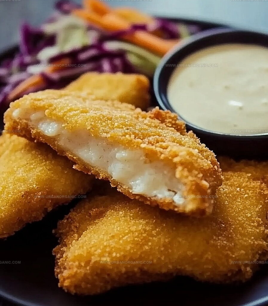 Golden Crispy Cornmeal Fried Fish Recipe: A Family Favorite - Urban Organic