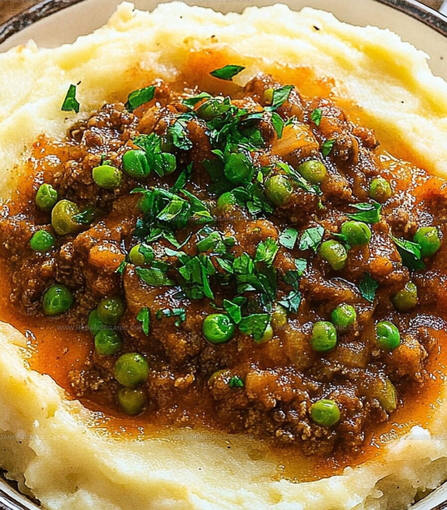 Rustic Deconstructed Shepherds Pie Recipe That Dazzles - Urban Organic