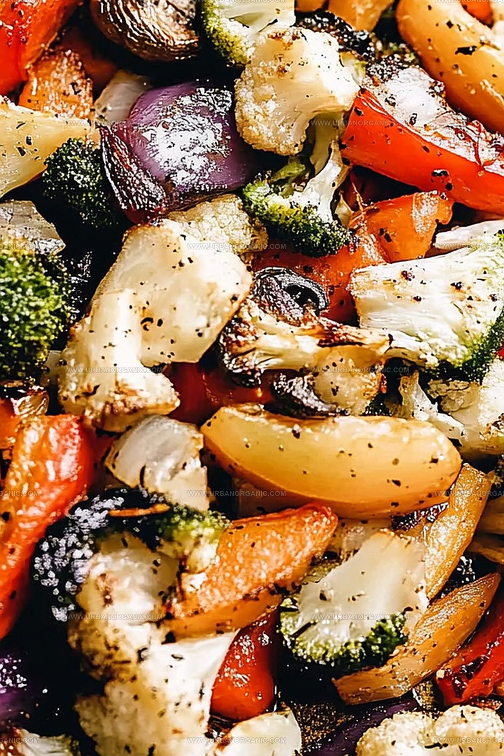 Oven-Roasted Vegetables Recipe for Cozy Dinner Sides - Urban Organic