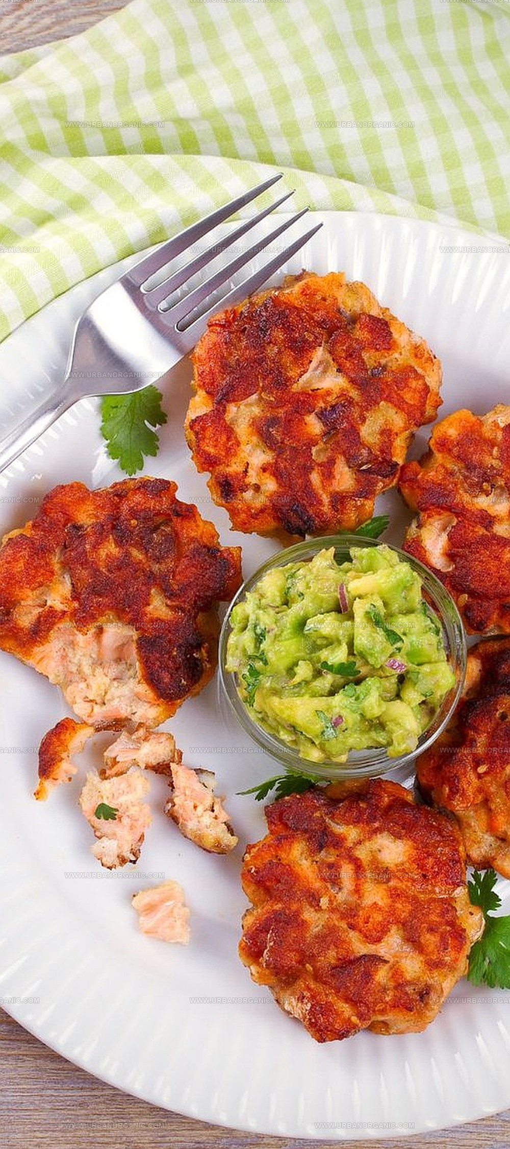 Golden Salmon Cakes Recipe: Ina Garten's Fresh Twist - Urban Organic