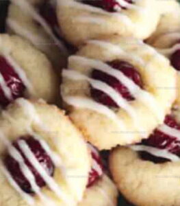 Zesty Lemon Cranberry Cookies Recipe: Sweet Bliss in Every Bite - Urban ...