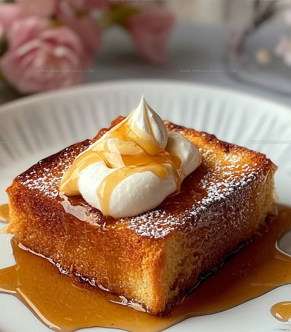 Heavenly Crispy Honey Butter Toast Dessert Recipe for Sweet Fans ...
