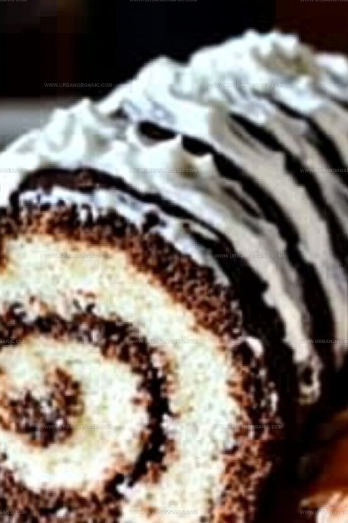 German Chocolate Cake Roll Recipe: A Dreamy Dessert Delight - Urban Organic
