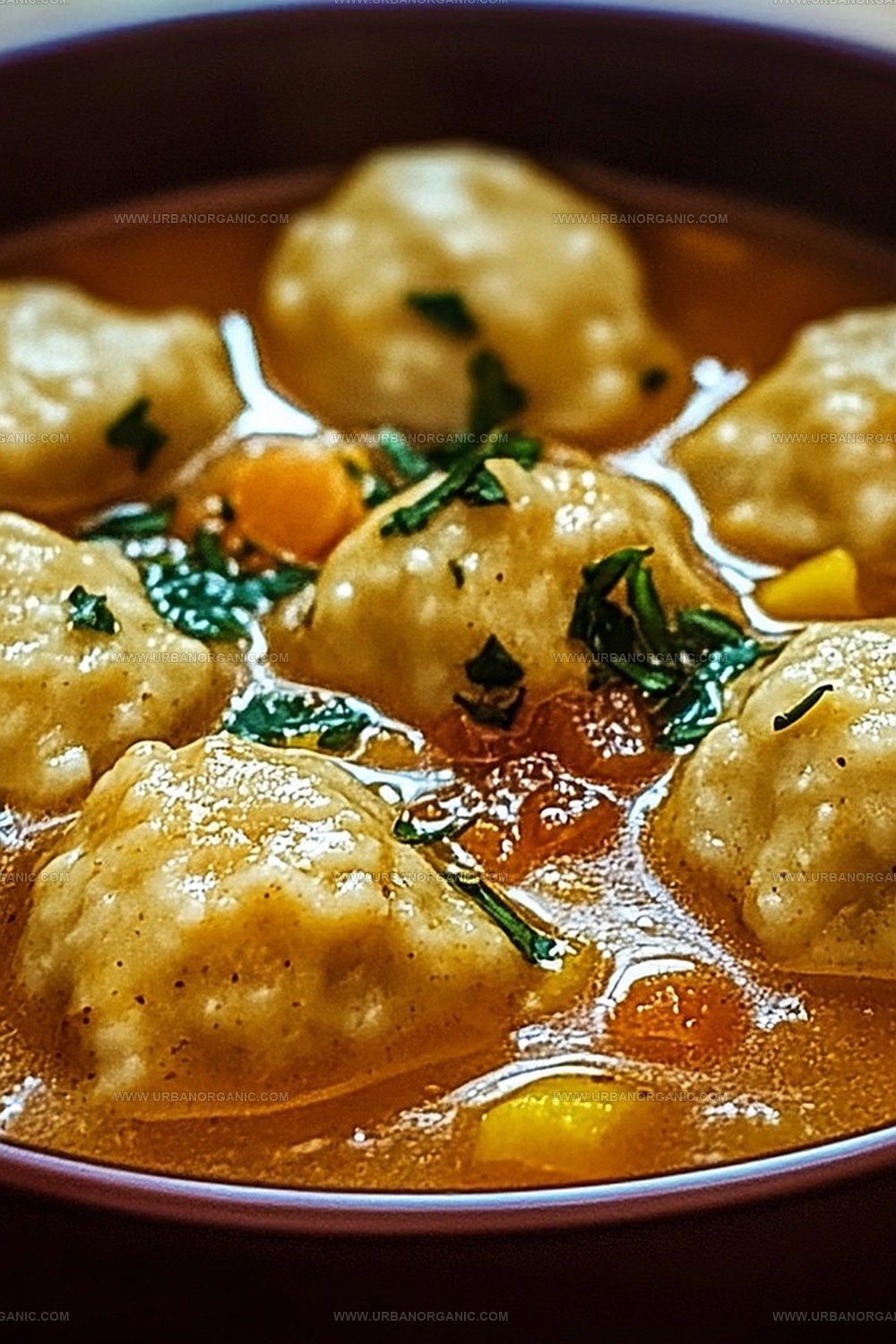 Tamale Soup Recipe with Tamale Dumplings for a Comforting Bowl - Urban ...