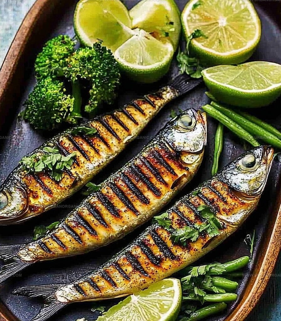 Easy Grilled Mackerel Recipe: Smoky Seaside Magic on a Plate - Urban ...