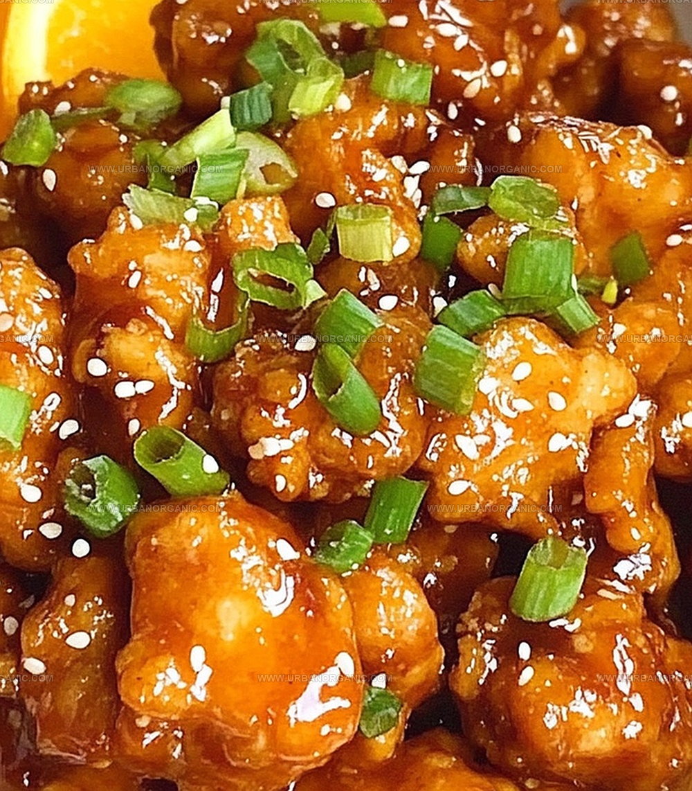 Classic Orange Chicken Recipe for Zesty Dinners - Urban Organic
