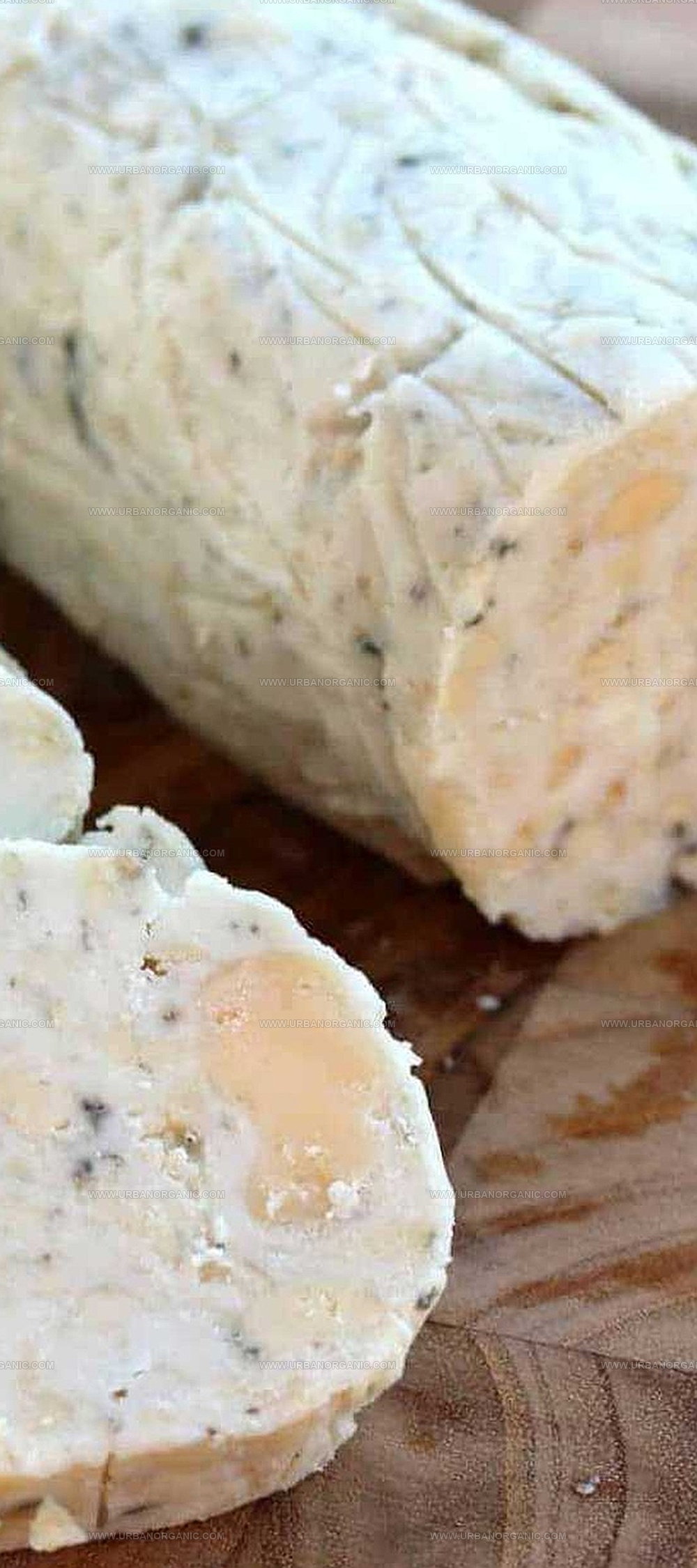 Melt-in-Your-Mouth Blue Cheese Butter Recipe by Bobby Flay - Urban Organic