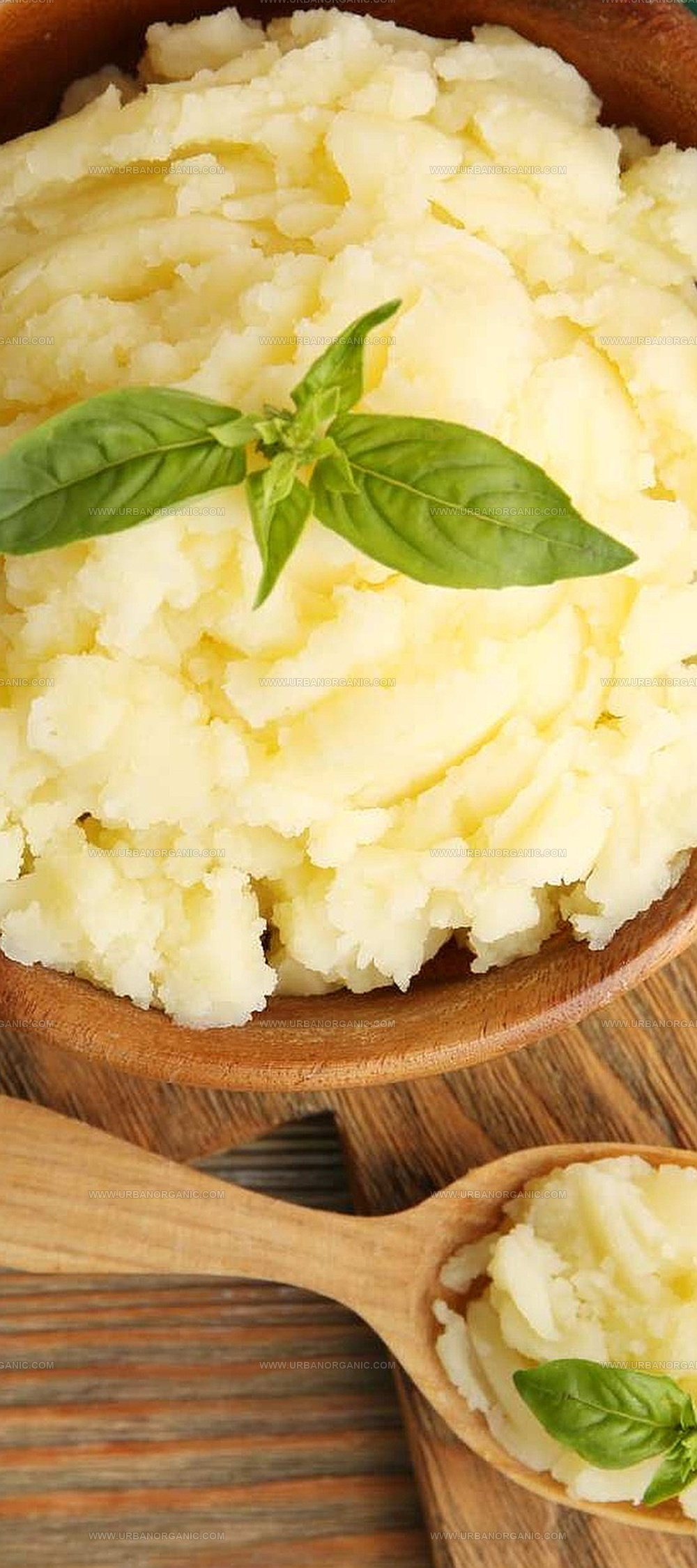 Bobby Flay's Dreamy Mashed Potatoes Recipe: Fluffy Comfort - Urban Organic