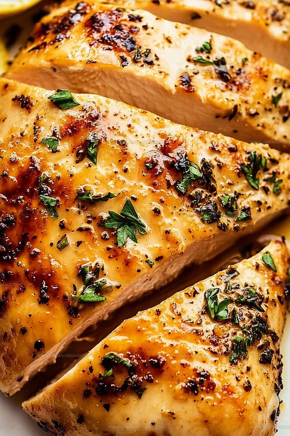 Juicy Herb-Butter Chicken Breasts Recipe Everyone Will Love - Urban Organic