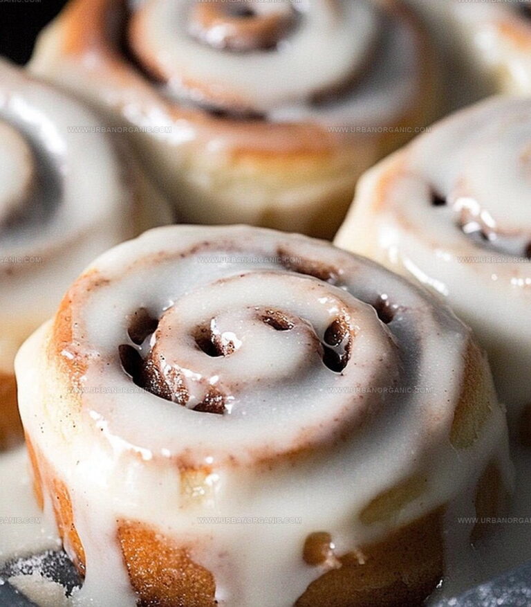 Softest Cinnamon Rolls Recipe for Homemade Morning Magic - Urban Organic