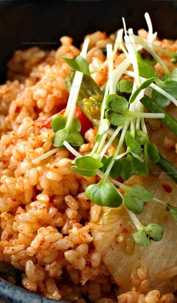 Fluffy Brown Rice: Aroma Rice Cooker Magic Recipe - Urban Organic