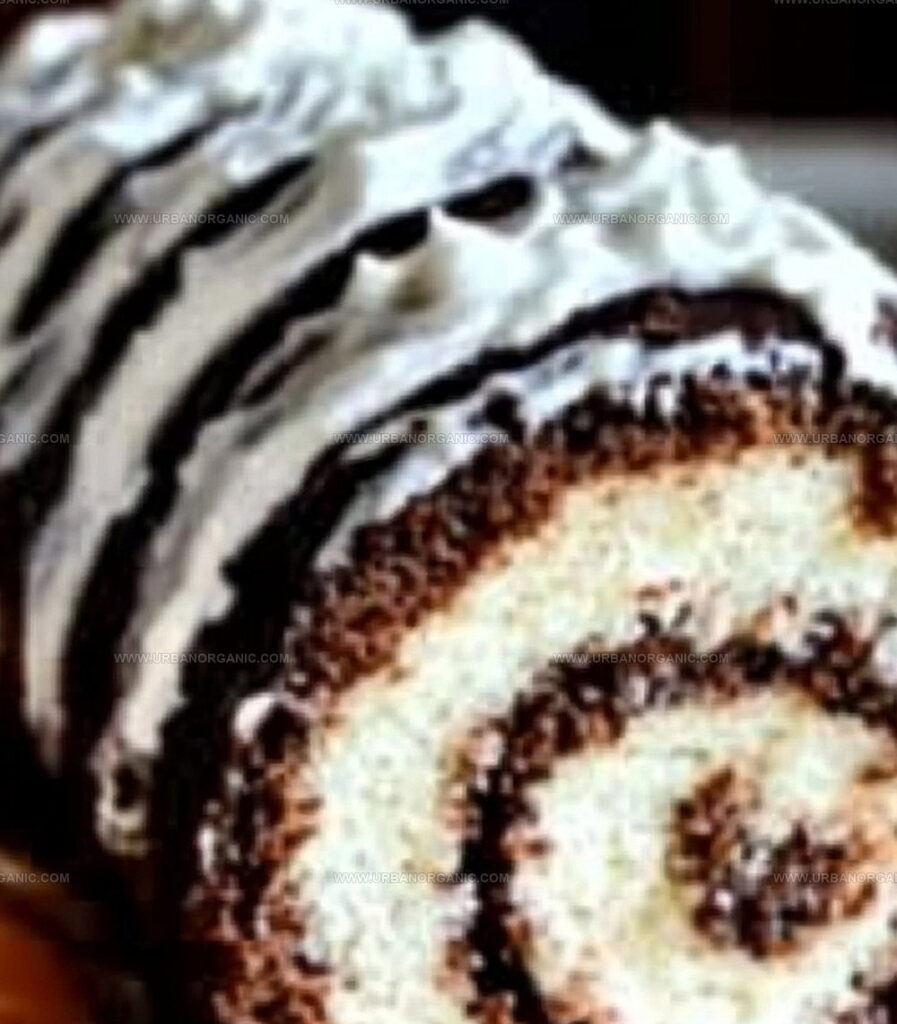 German Chocolate Cake Roll Recipe: A Dreamy Dessert Delight - Urban Organic