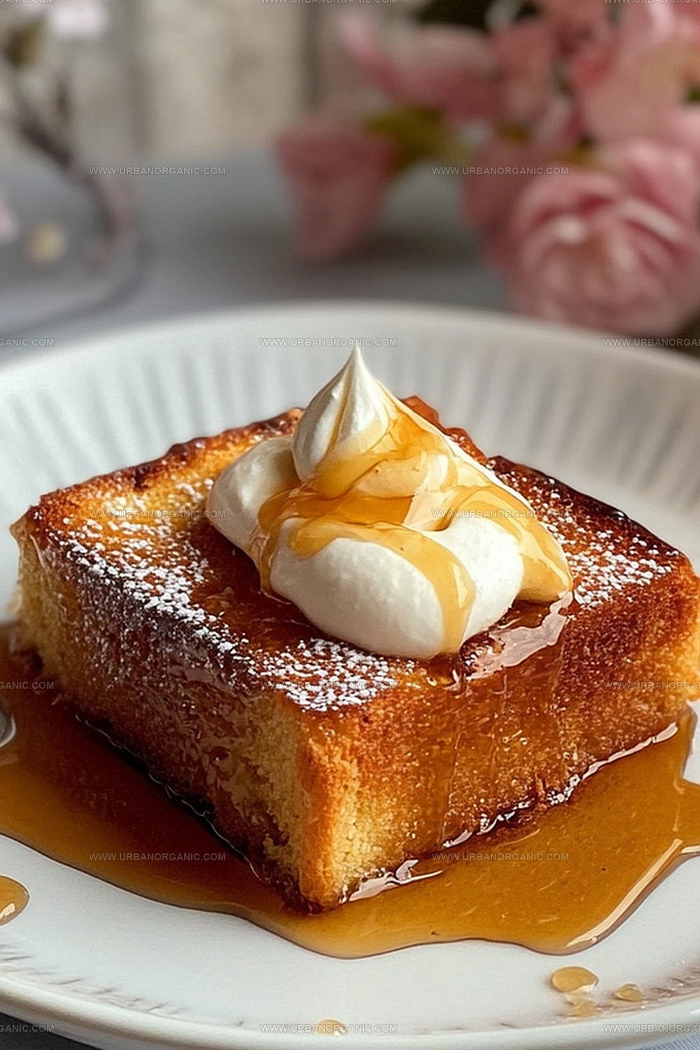 Heavenly Crispy Honey Butter Toast Dessert Recipe for Sweet Fans ...