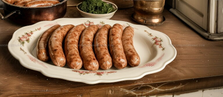 31 Traditional Wurst Varieties: A Tasty German Sausage Tour - Urban Organic